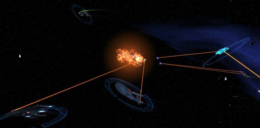 Fleet Admirals to live up to their name in STO | PC Gamer