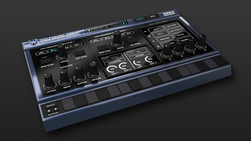 NAMM 2014 VIDEO: Korg unveils Gadget synth studio for iPad | MusicRadar
