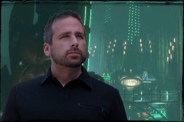 BioShock - post-mortem interview | GamesRadar+