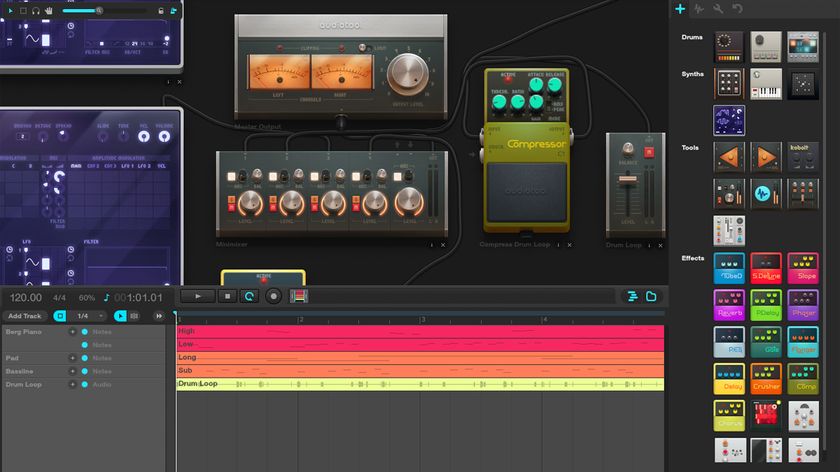 10 of the best ways to make music in your web browser | MusicRadar