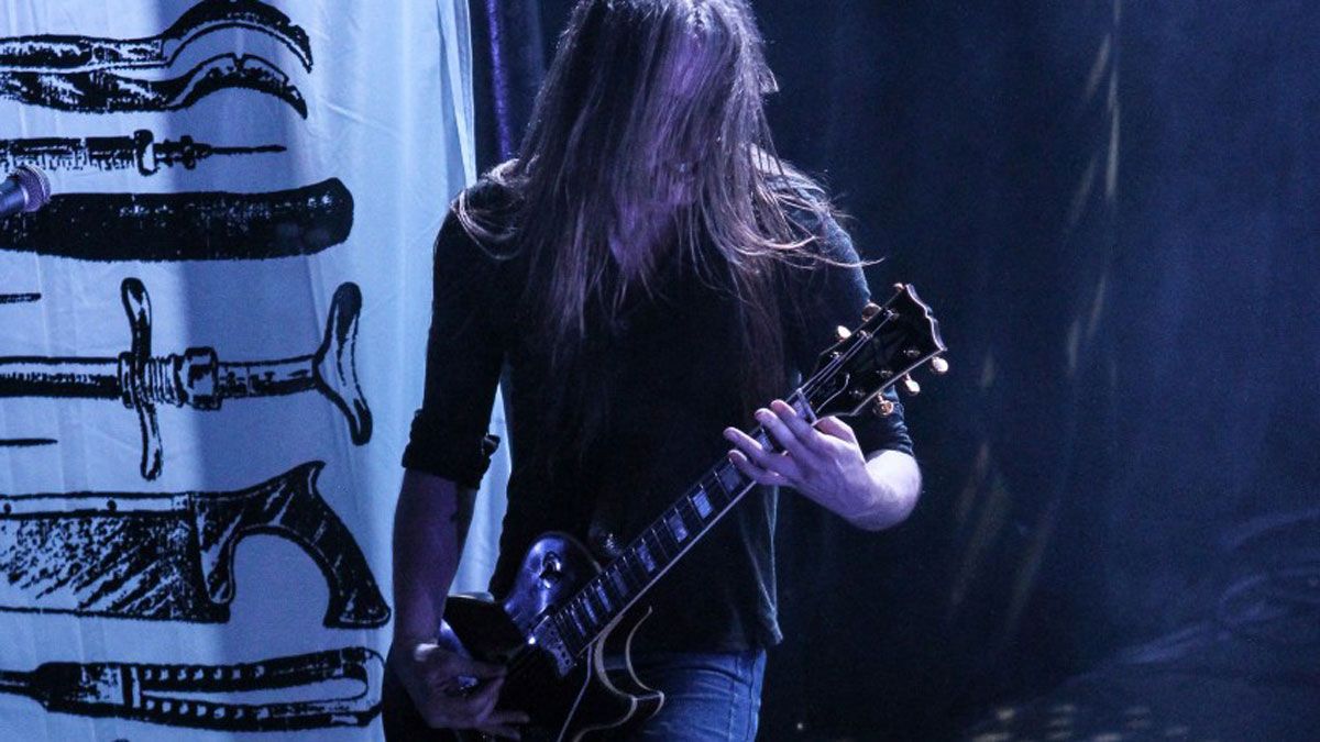 Carcass legend Bill Steer talks first guitar, slowing down and keeping ...