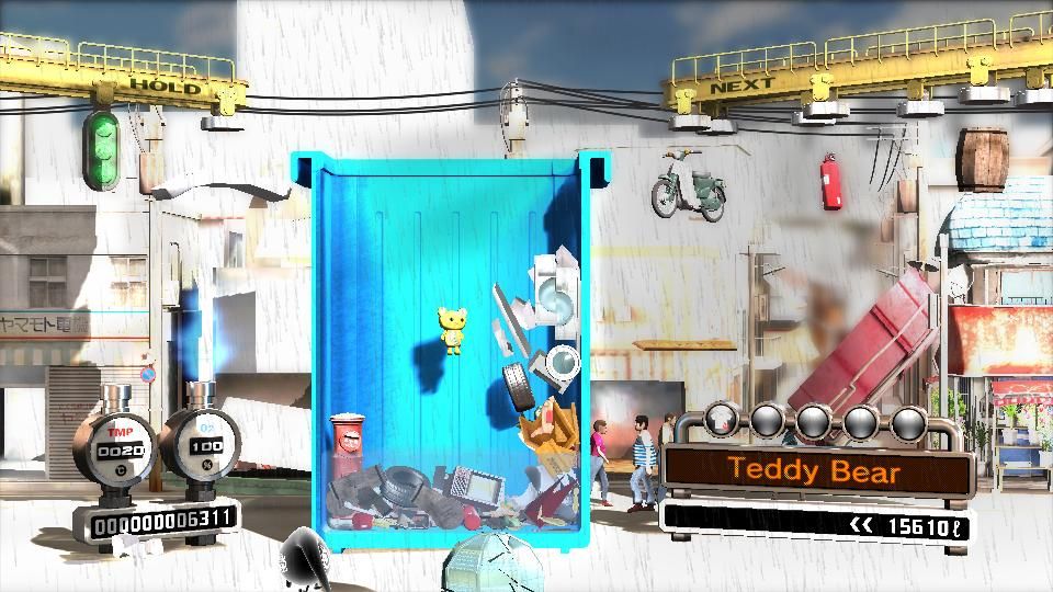 Trash Panic review | GamesRadar+