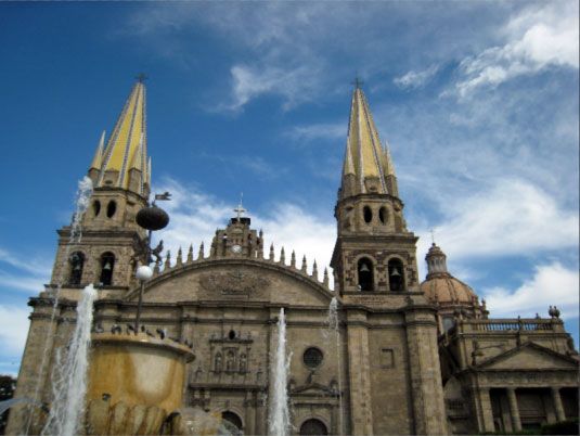 3 ways to fix perspective errors in Photoshop | Creative Bloq