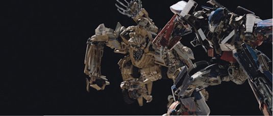 The making of Transformers | Creative Bloq