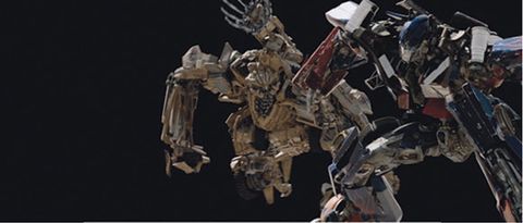 The making of Transformers | Creative Bloq