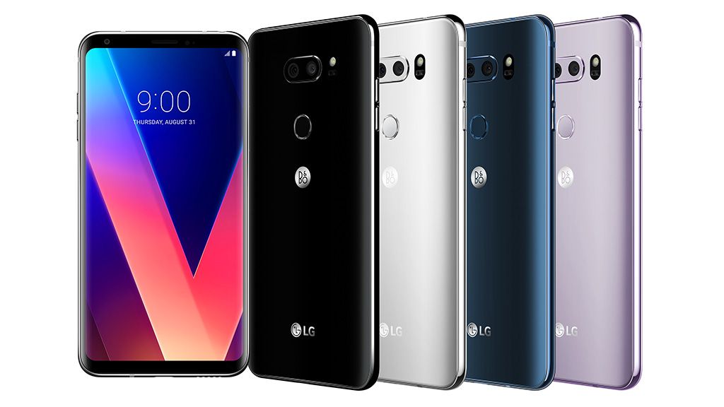 LG plans to tackle the Note 8 with Australian V30 Plus release on ...