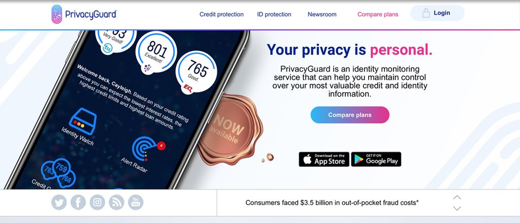 PrivacyGuard | TechRadar