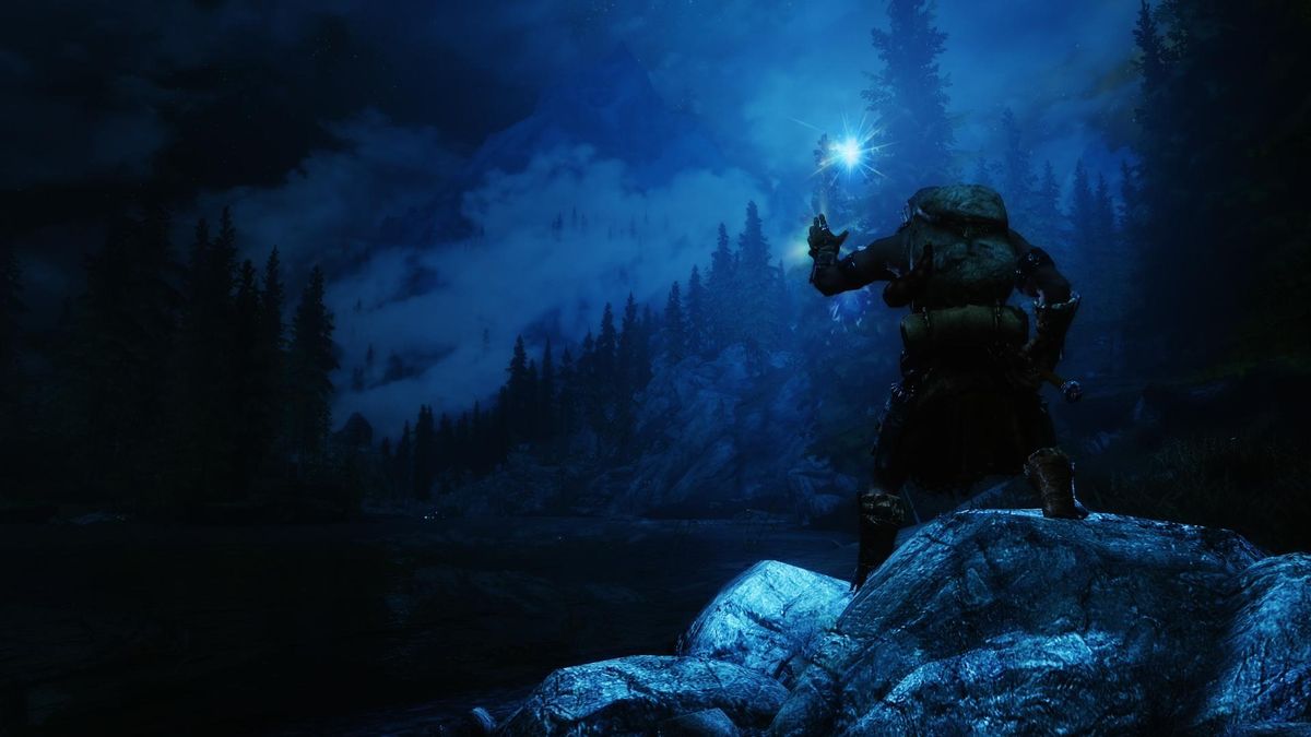 50 stunning Skyrim screenshots | GamesRadar+
