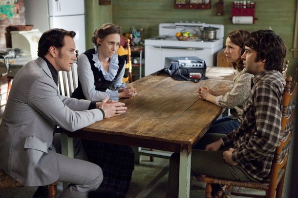 The Conjuring: Director Interview | GamesRadar+