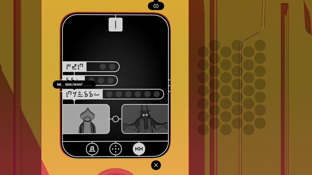 The most interesting game I've played this week is an indie puzzle ...