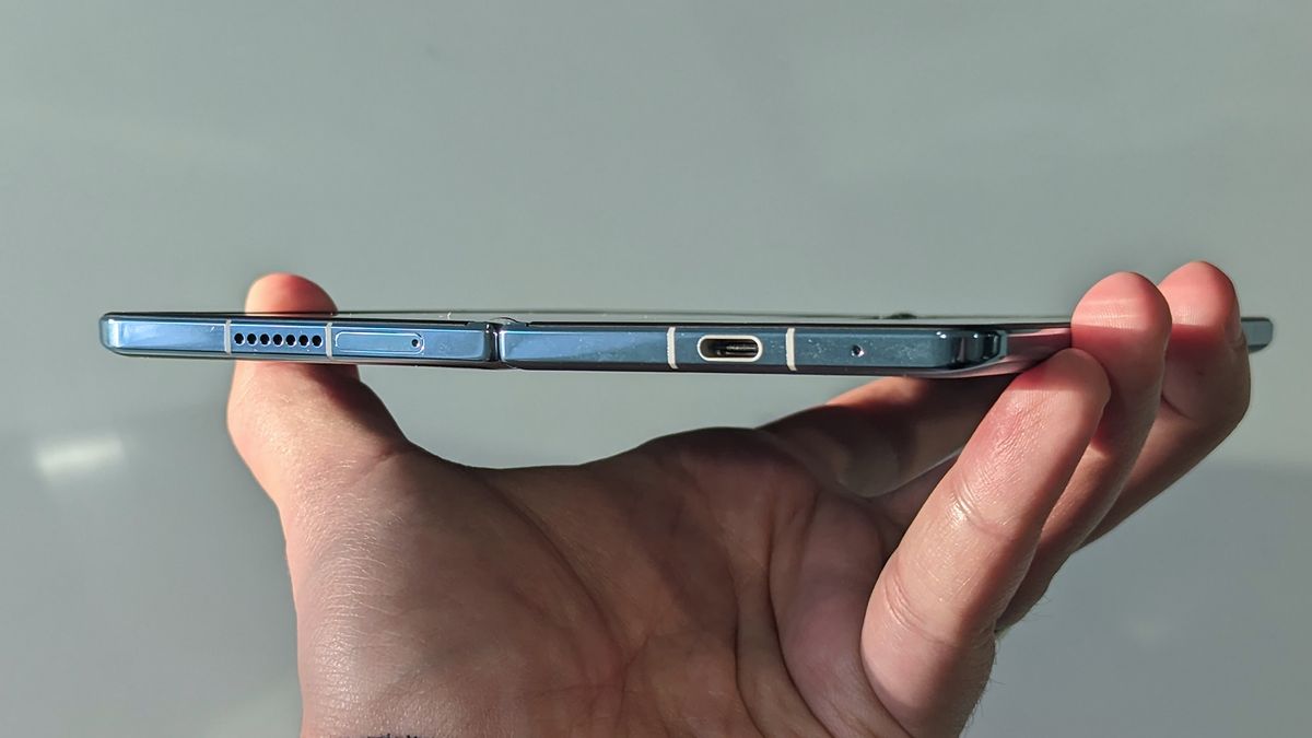 Honor Magic Vs review: The affordable foldable rival | TechRadar