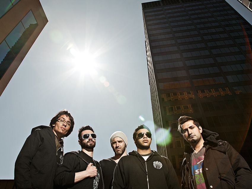 Interview: Misha Mansoor and Matt Halpern talk Periphery II track-by ...