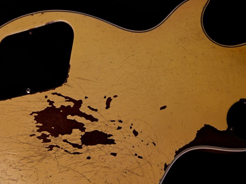 108 Rock Star Guitars in pictures | MusicRadar