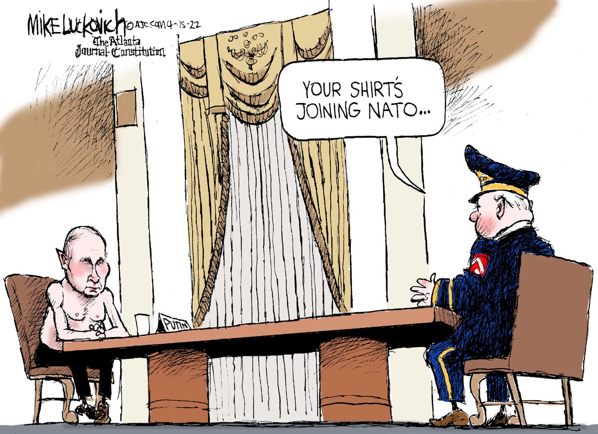 Another NATO member | The Week
