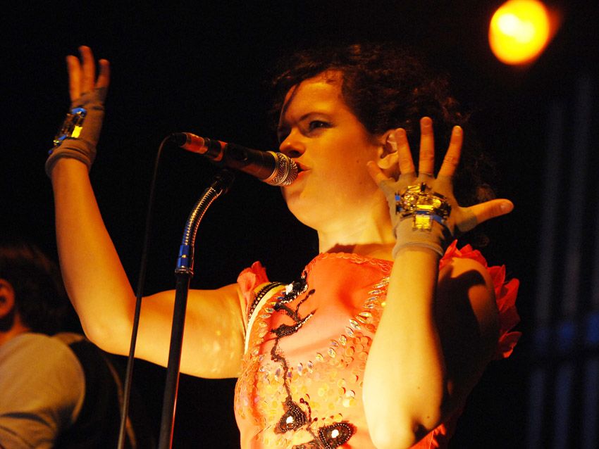 Arcade Fire: The Suburbs review | MusicRadar