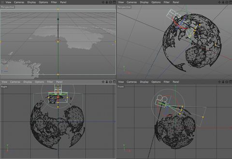 How to create a stunning 3D motion ident | Creative Bloq