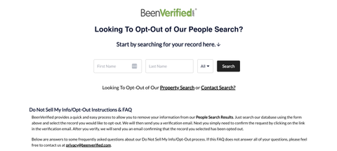 How to opt out of BeenVerified | TechRadar