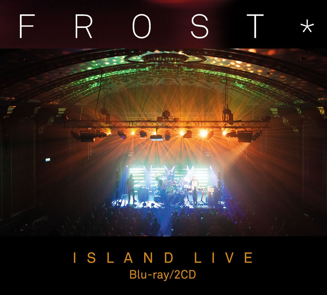 Frost* announce their first ever live Blu-ray | Louder