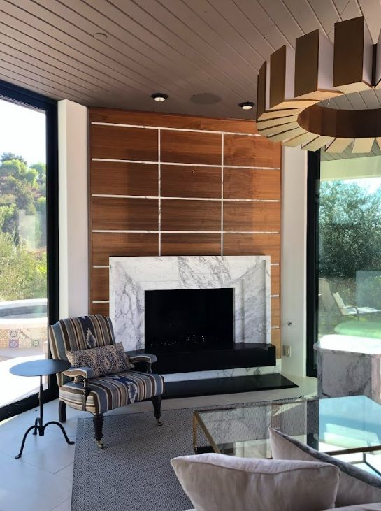 6 Fireplace Makeovers That Have Transformed Tired Rooms | Livingetc