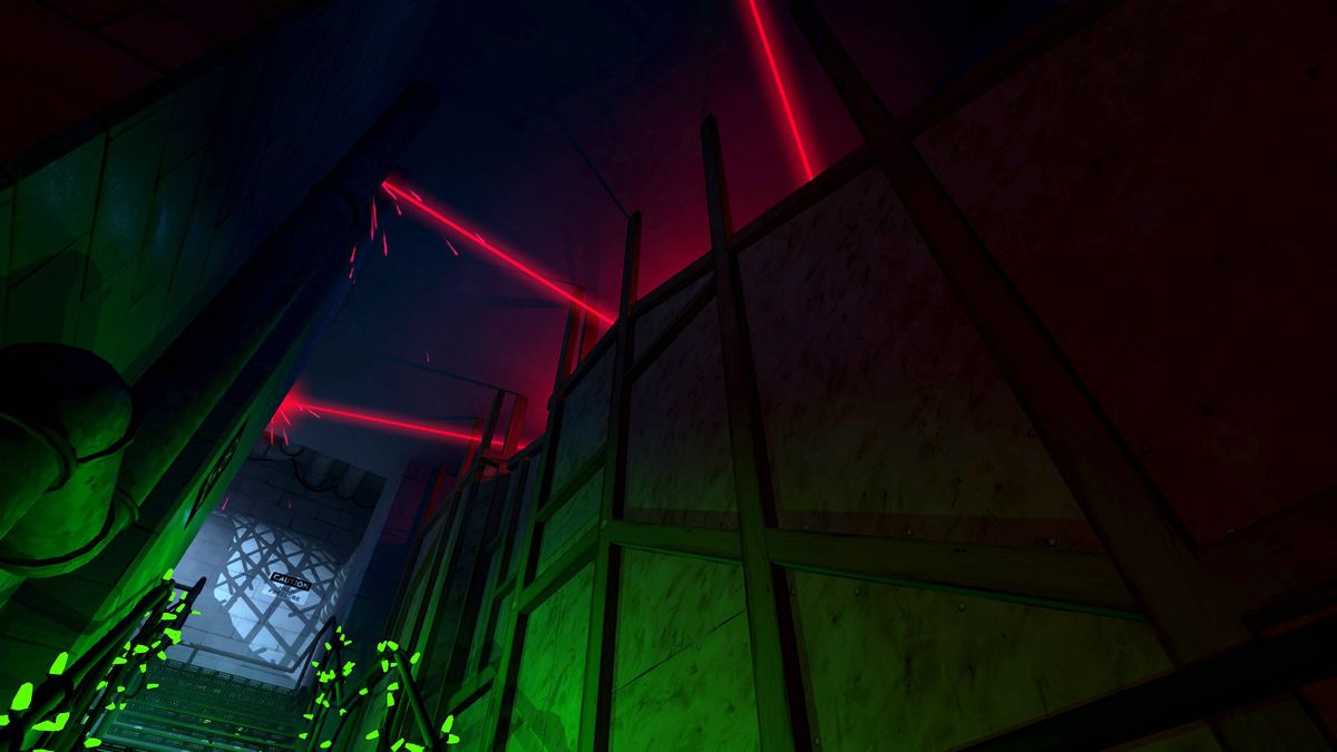 The Stanley Parable co-creator unveils his new game | PC Gamer