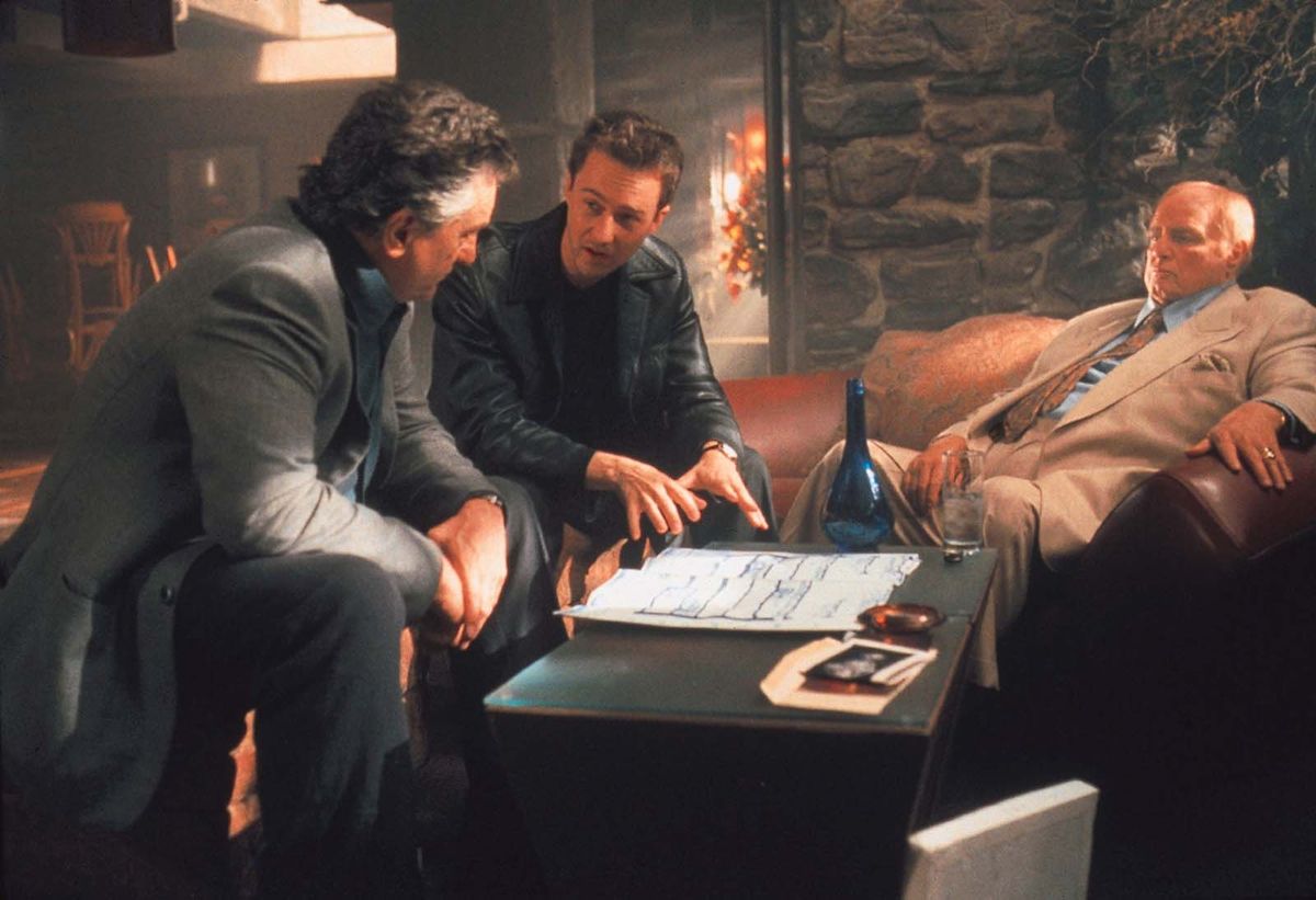 The Score review | GamesRadar+