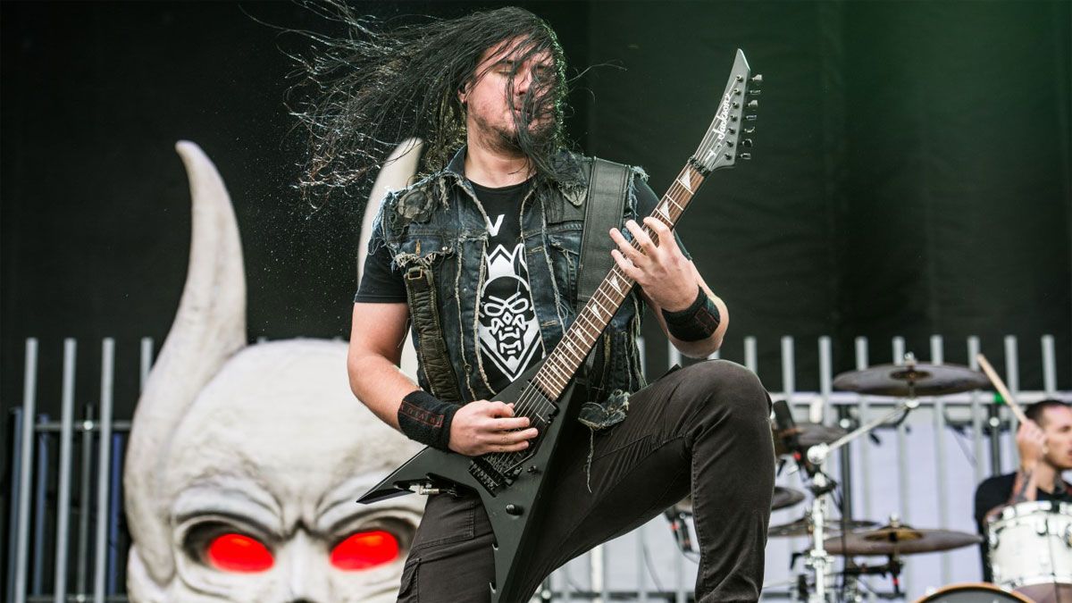 Trivium look back on Ascendancy and their rise to the top | MusicRadar