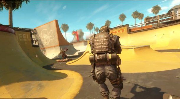 Call of Duty: Black Ops 2's Revolution DLC hands on - we've played ...