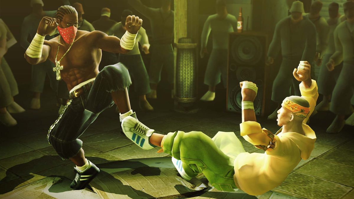 The best crowds in video games | GamesRadar+