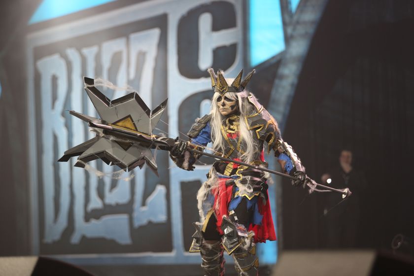 Blizzcon 2013 cosplay gallery | GamesRadar+