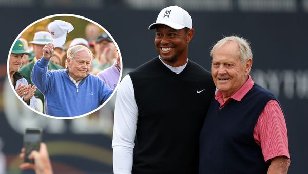 The Incredible Stat On What Tiger Woods' Handicap Would Have Been ...