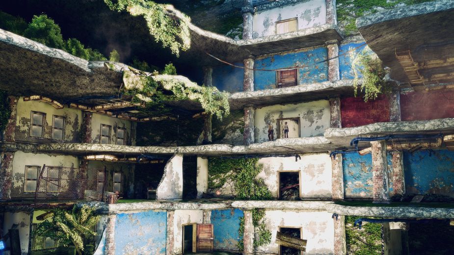 Enslaved 5K gallery: an Odyssey to the West | PC Gamer