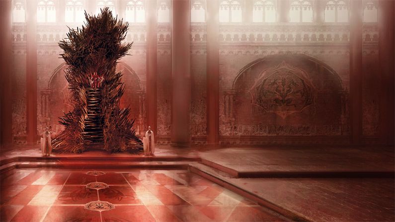 You'll fall in love with these Game of Thrones illustrations | Creative ...