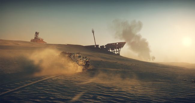 Mad Max review: Your world is fire and blood | GamesRadar+