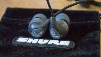 Shure SE112 review | TechRadar