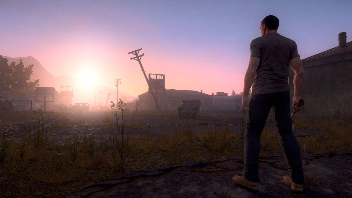 SOE shows H1Z1, its new zombie MMO [Update: monetization and game map ...