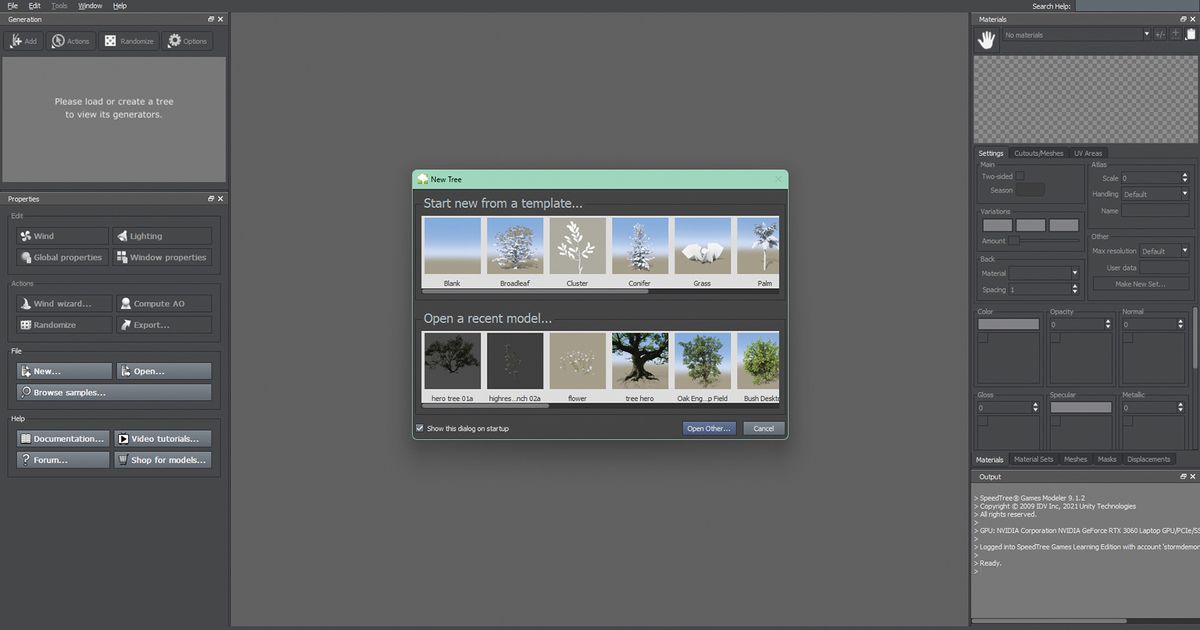 How to make lifelike trees and vegetation with SpeedTree | Creative Bloq