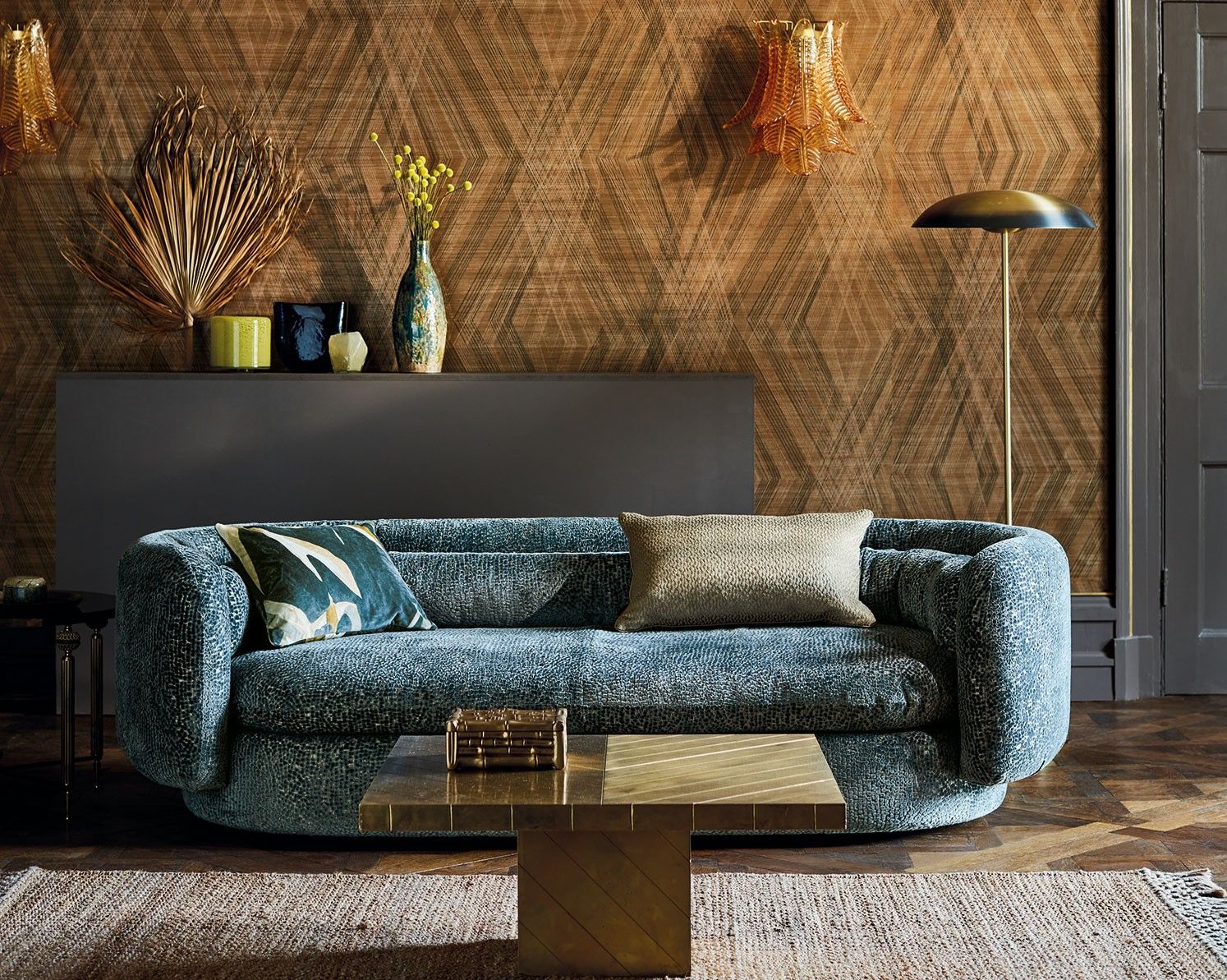 15 Wallpaper trends for 2024 – new styles, colors and prints | Livingetc