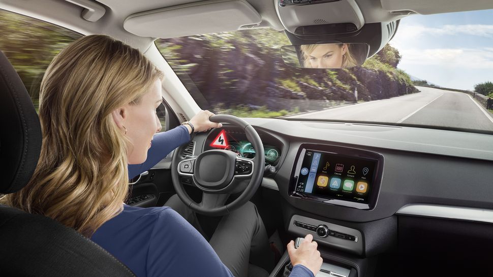 Bosch Developing 3D Heads Up Display For Cars | Tom's Guide
