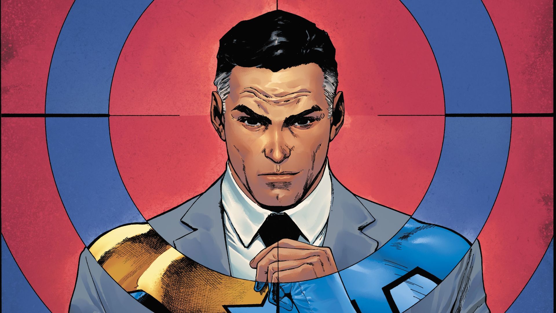 DC's Human Target Black Label series returns in September along with a ...