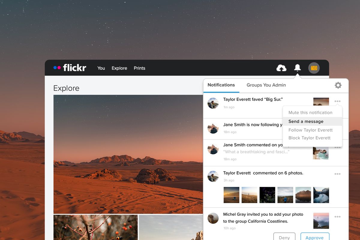 Stop Calling it Porn! Flickr's new campaign tackles photography ...