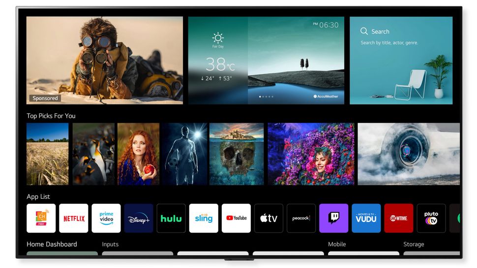 LG 2021 TV Lineup: OLED Evo, QNED with Mini LED, 8K, 4K and more | Tom ...