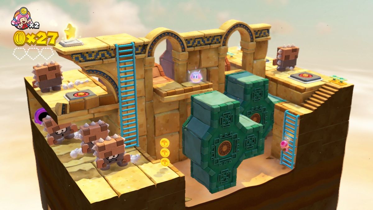Captain Toad: Treasure Tracker: The ultimate guide | iMore