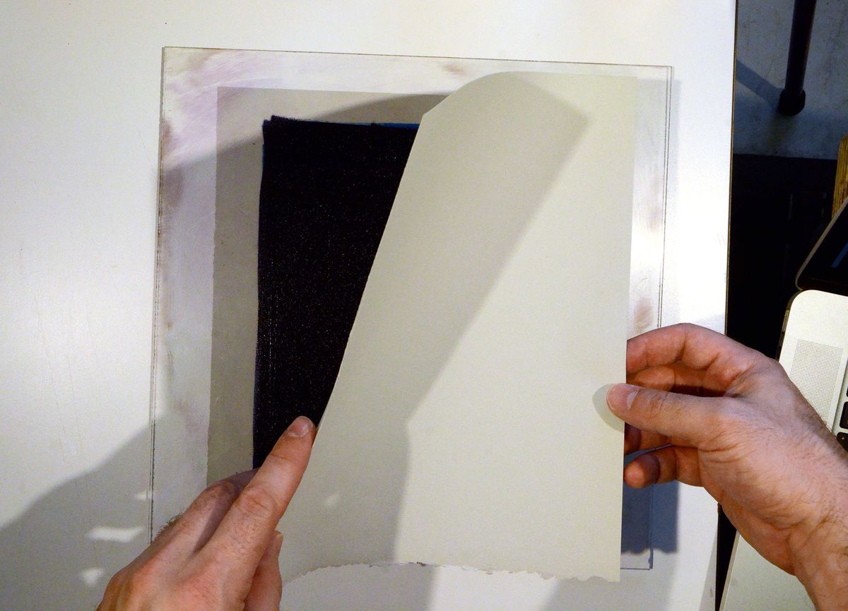 Get started with monotype printing | Creative Bloq