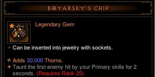 Diablo 3 Patch Added A Fallout Easter Egg | Cinemablend