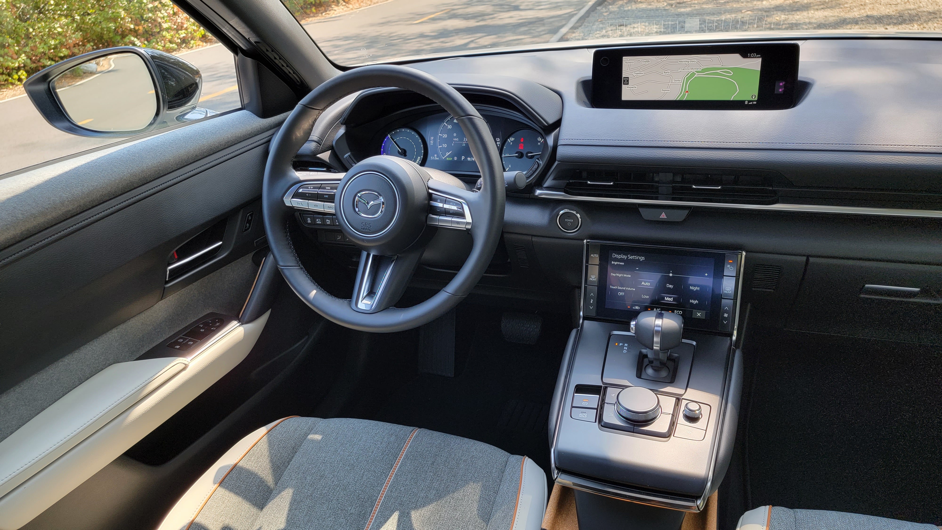 Mazda MX 30 First Drive An Odd Battery electric Crossover TechRadar
