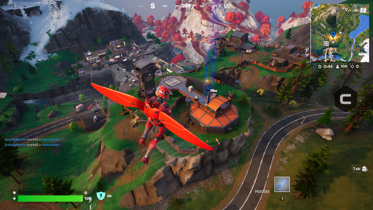 Fortnite Chapter 6: Season 3 best landing spots: Where to drop on the ...