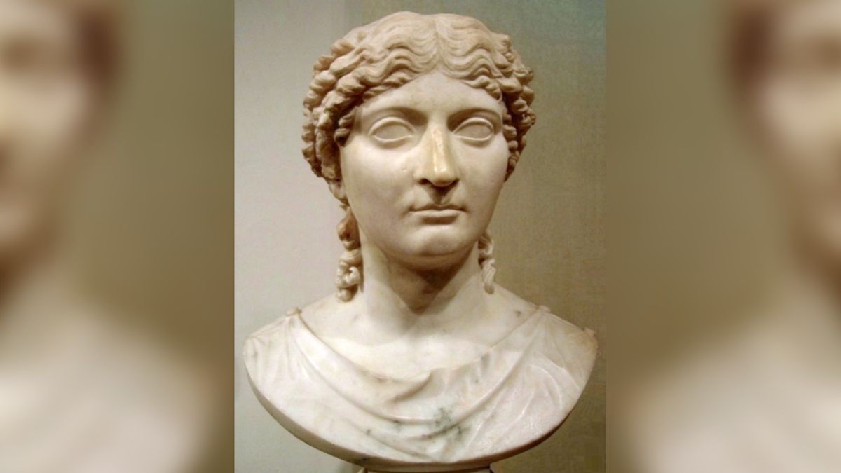 8 powerful female figures of ancient Rome | Live Science