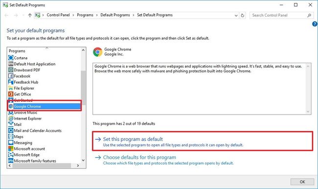How to force Windows 10 to set apps as default | Windows Central