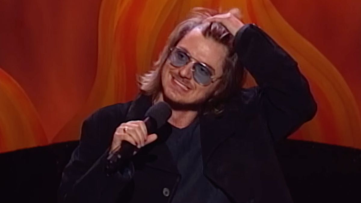 32 Hilarious Mitch Hedberg Jokes | Cinemablend