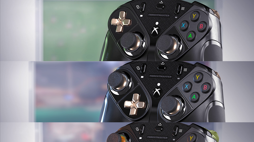 Xbox Series X gets a modular controller with swappable D-Pad and ...